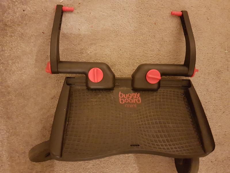 Lascal Mini BuggyBoard - Reviews