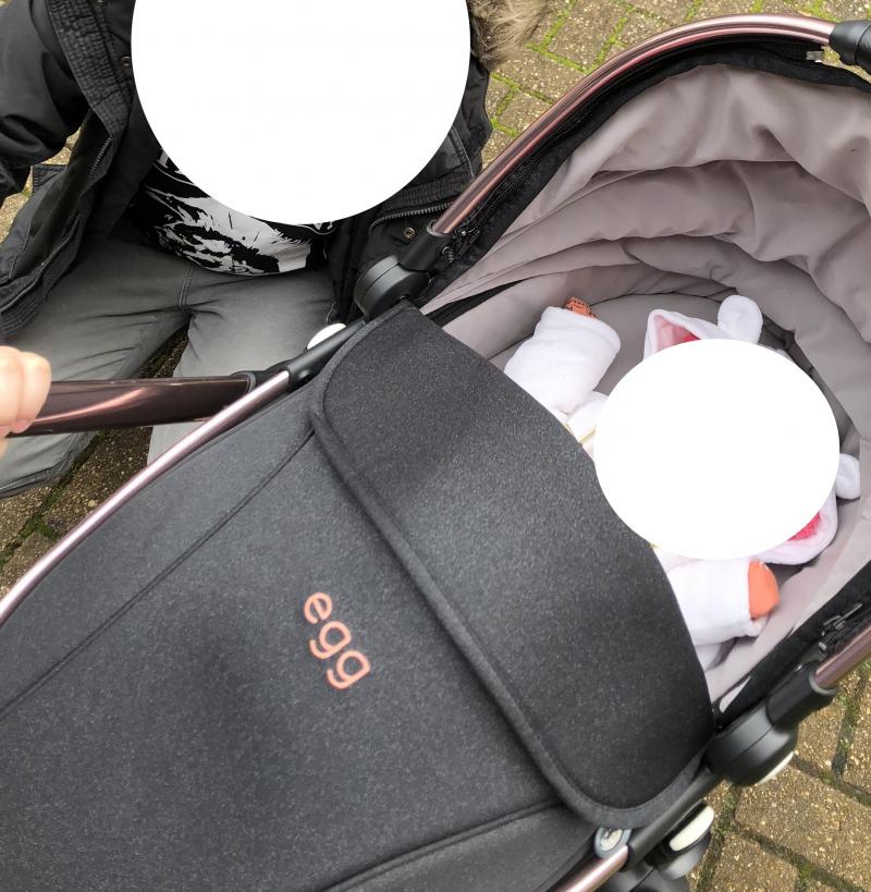 Egg Pushchair - Reviews - page 2