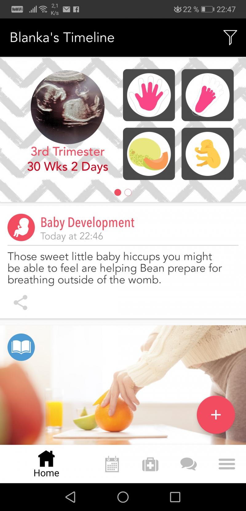 Ovia Pregnancy App - Reviews
