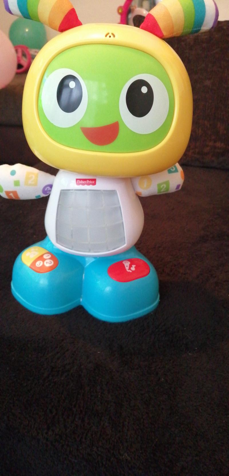 Fisher-Price Bright Beats Dance and Move Beatbo - Reviews
