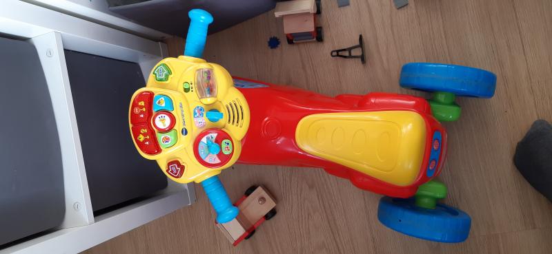 Vtech 2 in 1 Trike To Bike - Reviews