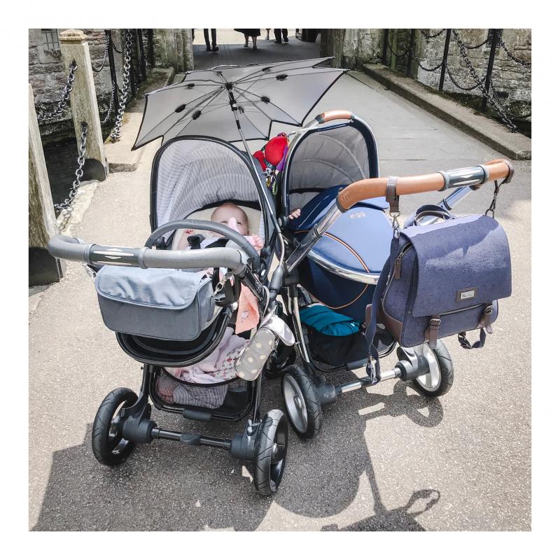Egg Pushchair - Reviews