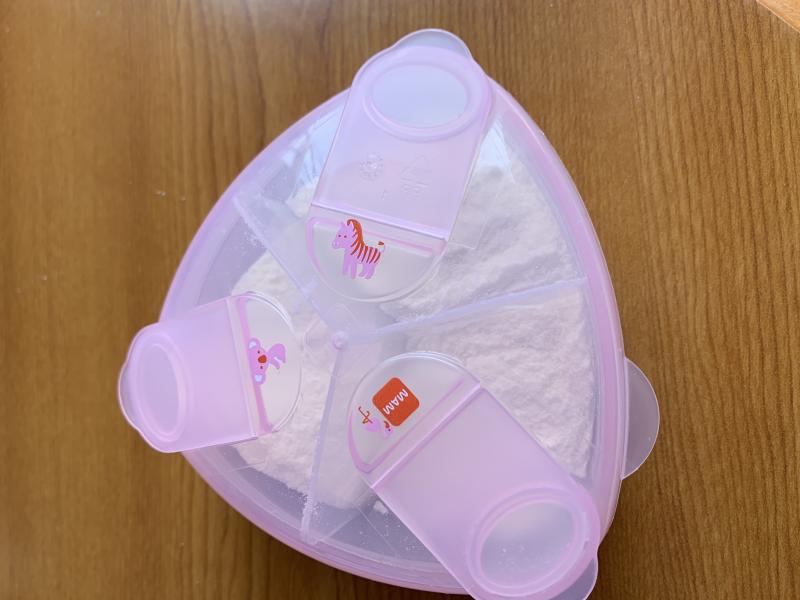 Mam Milk Powder Box Dispenser - Reviews