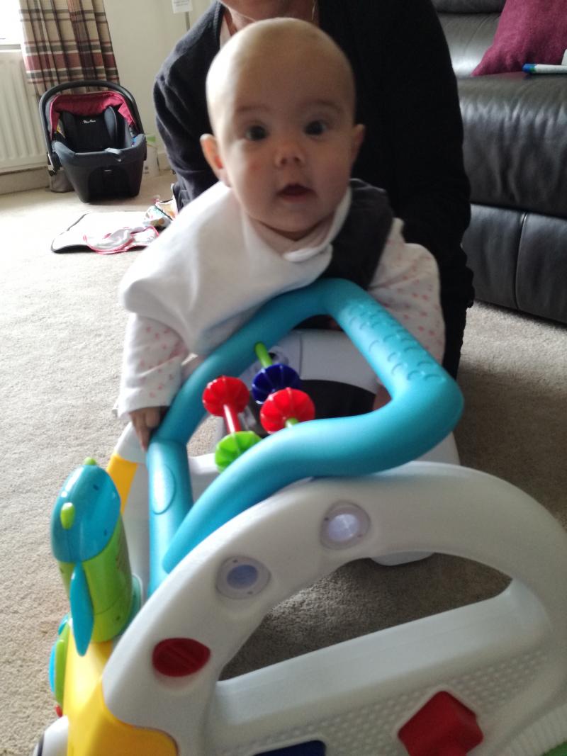 Infantino Grow With Me Walker - Reviews