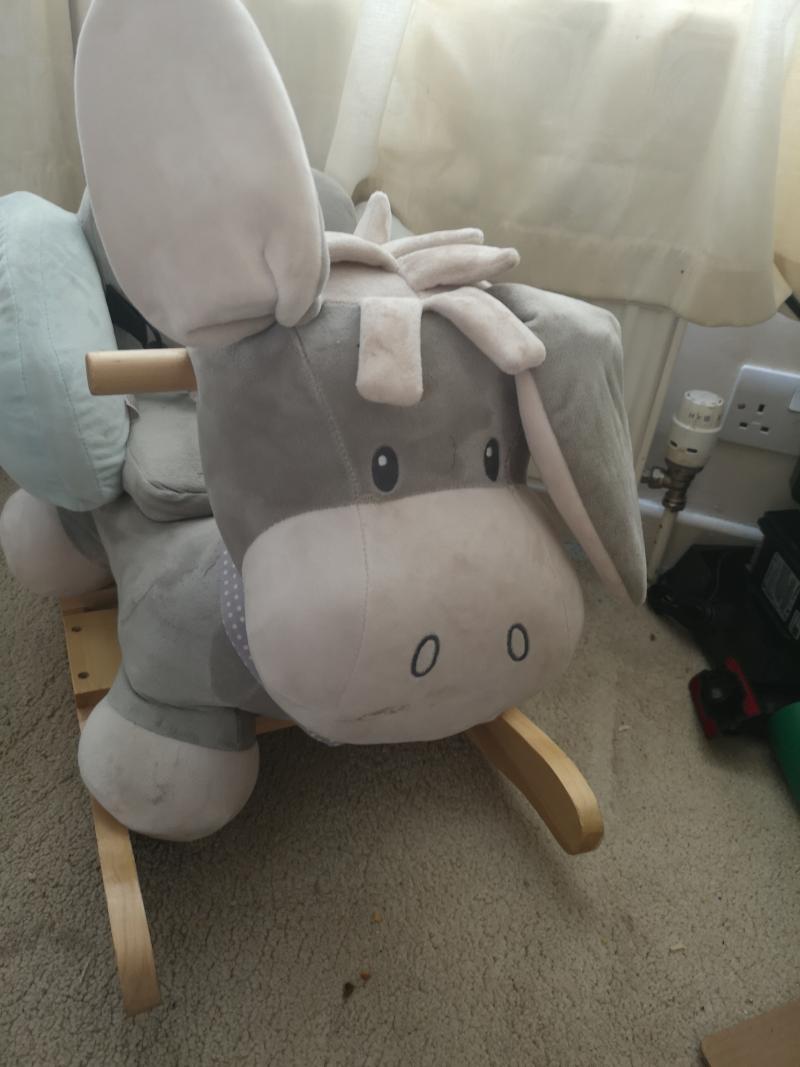 Nattou Cappuccino Donkey Rocker - Reviews