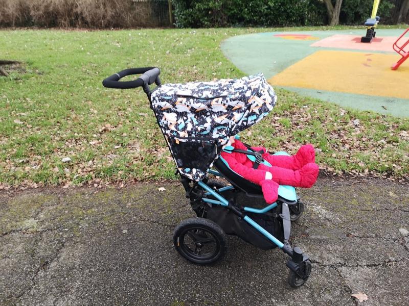 Micralite FastFold Stroller - Reviews