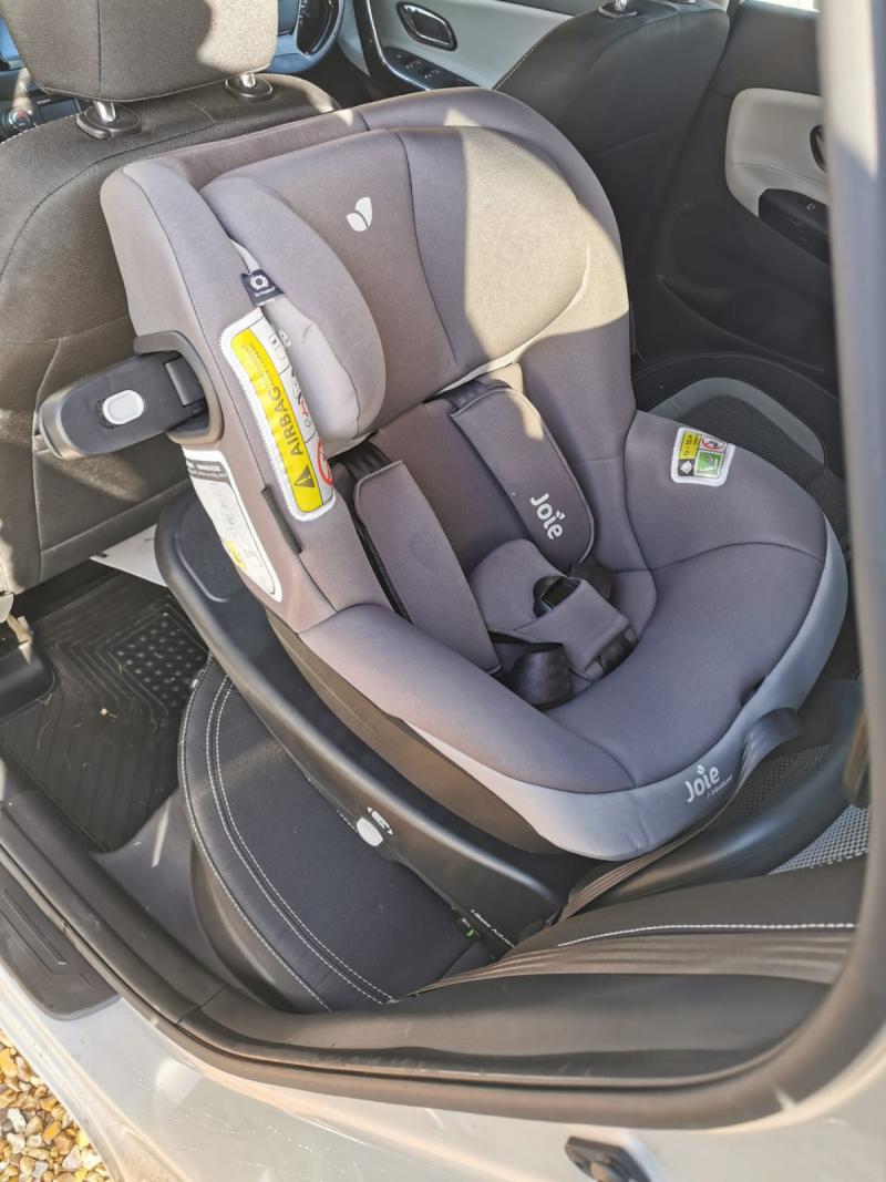 Joie i-Venture Car Seat - Reviews
