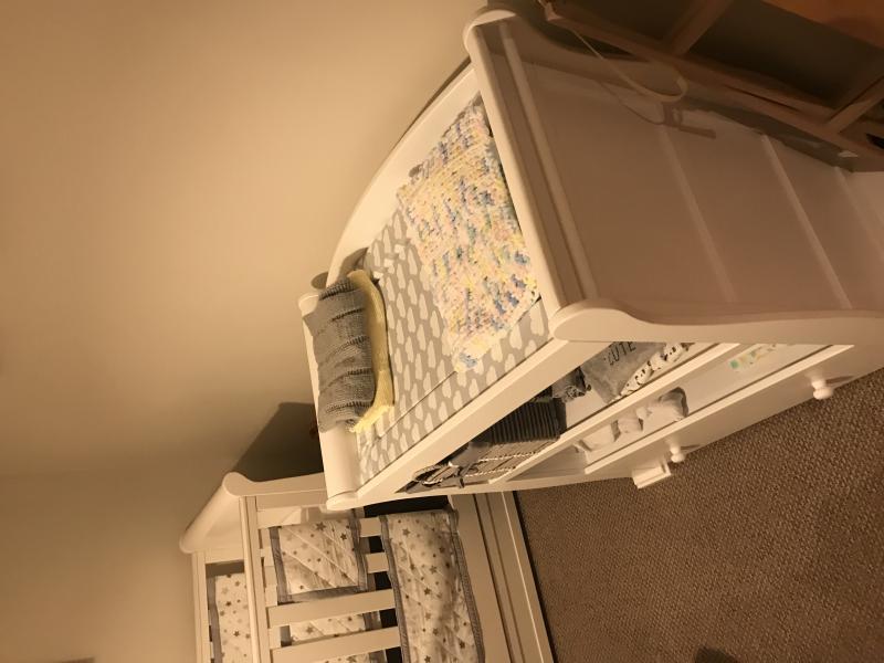 Babies R Us Sleigh Dresser - Reviews