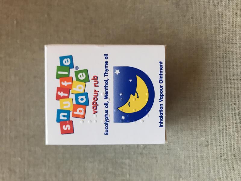 Snufflebabe Vapour Rub - Reviews