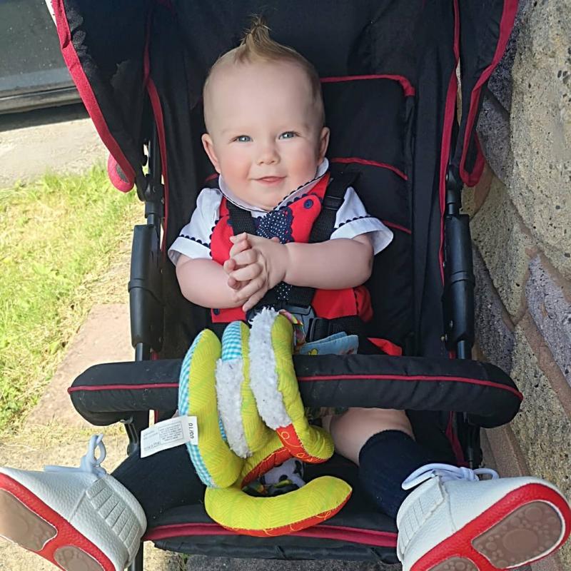 Jané Crosswalk Convert 3 in 1 Travel System - Reviews