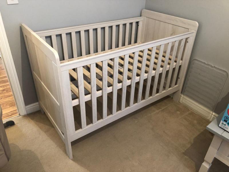 Mamas Papas Atlas Cot Bed Dresser Wardrobe at Gladys Zachery blog