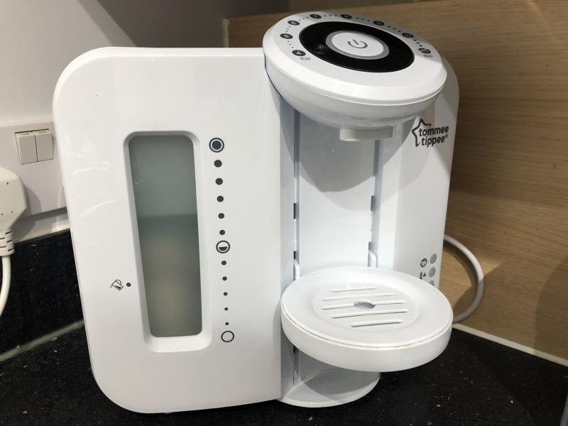 Tommee Tippee Perfect Prep Machine - Reviews