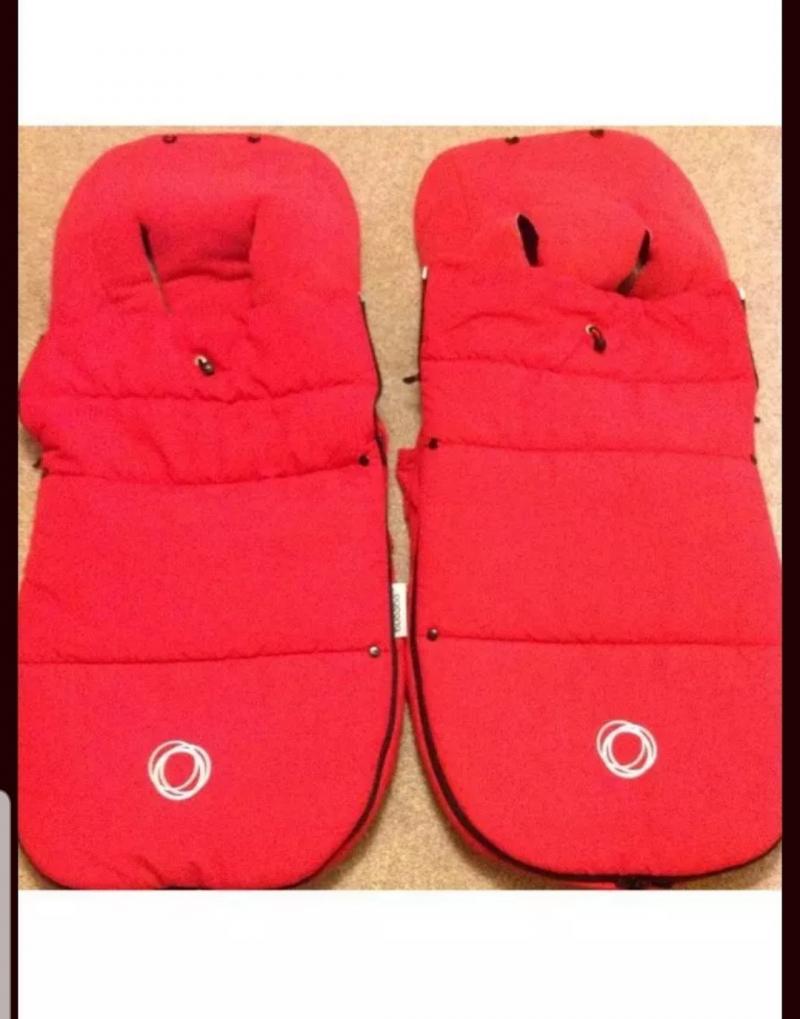 Bugaboo Universal Footmuff - Reviews