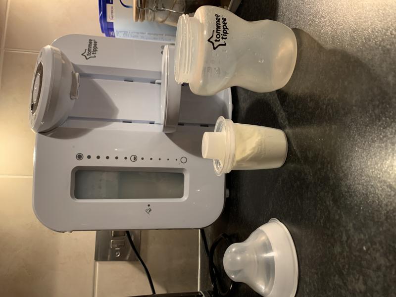 Tommee Tippee Closer to Nature formula dispensers - Reviews