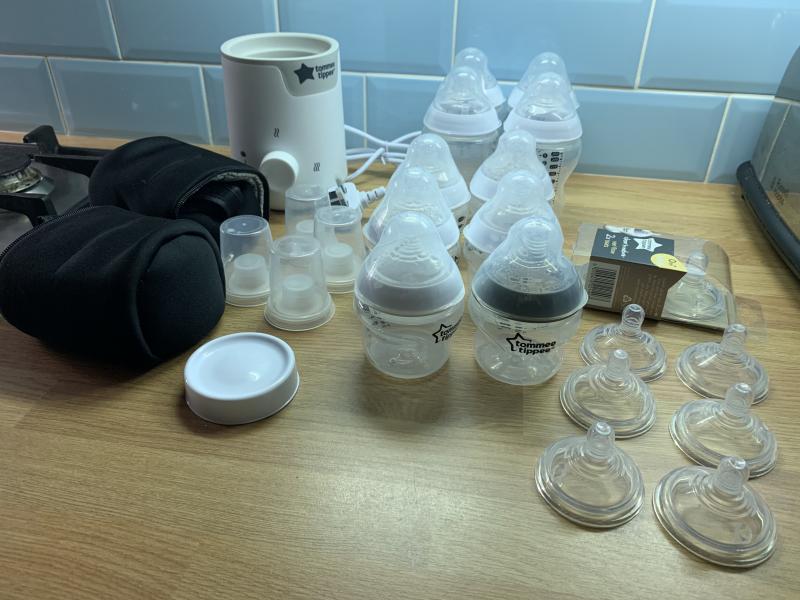 Tommee Tippee Closer to Nature formula dispensers - Reviews