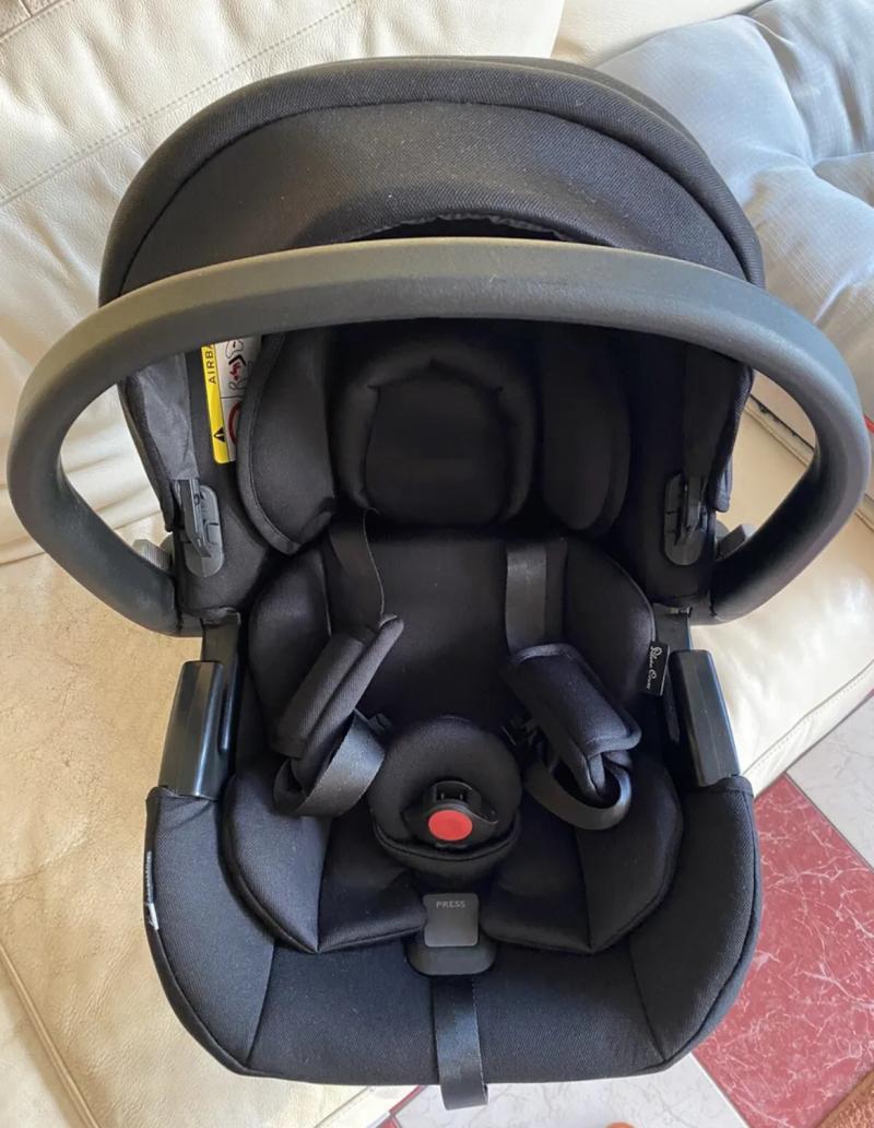 Silver Cross Simplicity Car Seat - Reviews