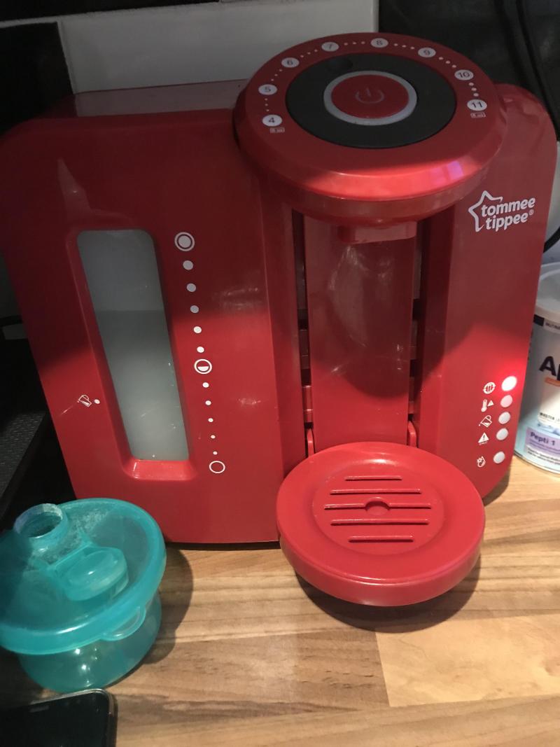Tommee Tippee Perfect Prep Machine - Reviews - page 45