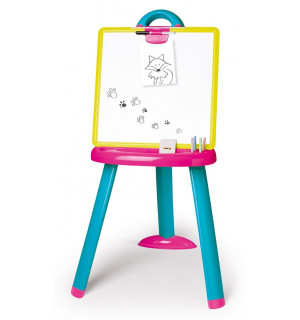 Smoby Plastic Board Easel - Reviews