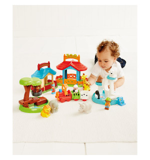 Happyland Zoo - Reviews