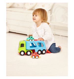 Whizz World Whizz World Car Transporter - Reviews