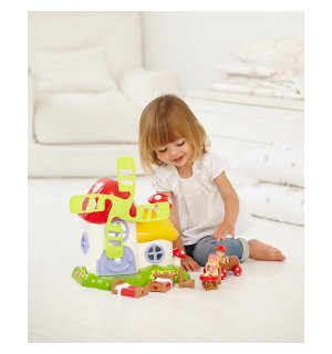 Happyland Magical Windmill House - Reviews