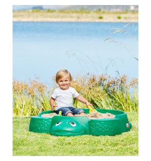 Little Tikes Turtle Sandbox - Reviews