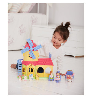 Happyland Windmill Farm Playset - Reviews