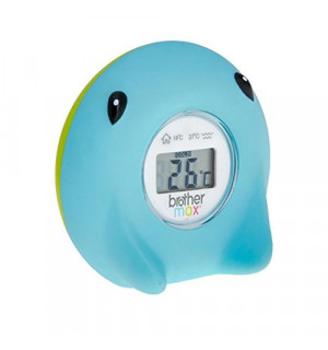 Brothermax Ray Bath and Room Thermometer - Reviews
