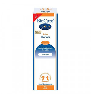 BioCare Baby BioFlora (Probiotic) - Reviews