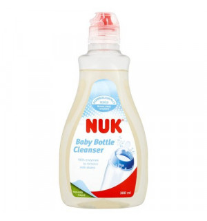 NUK Baby bottle cleanser 380ml - Reviews