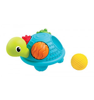 Infantino Pre-school sensory turtle - Reviews