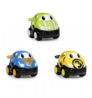 Oball Go grippers sports car - Reviews