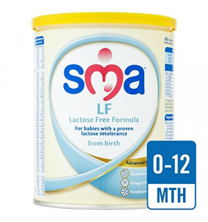 SMA Lactose free powder - Reviews