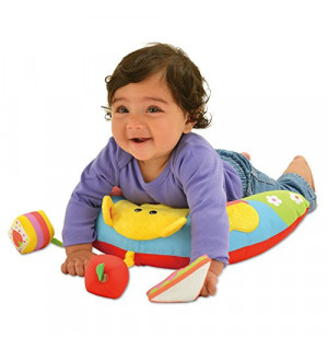 Galt Toys Tummy Time Ted Support Cushion & Activity Toy - Reviews