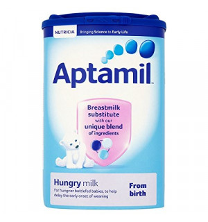 Hungry baby milk store