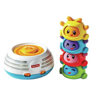 Fisher Price Bright Beats Build a Beat Stacker Reviews