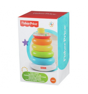 Fisher-Price Rock-A-Stack - Reviews