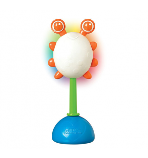 Lamaze Rainbow Glow Rattle - Reviews