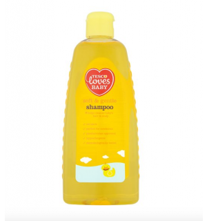 Tesco loves baby Soft and gentle shampoo - Reviews