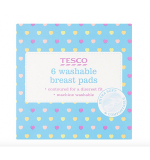 Tesco loves baby Washable breast pads - Reviews