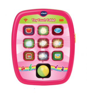 Vtech Tiny Touch Tablet - Reviews