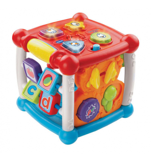 Vtech Turn 'n' Learn Cube - Reviews