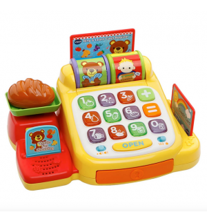 Vtech My First Cash Register - Reviews