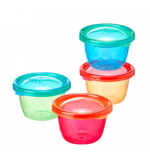 Baby food pots and containers: Reviews and best prices