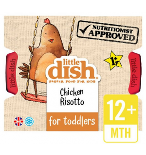 Little Dish Chicken risotto - Reviews
