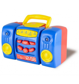 Chad Valley CD player - Reviews