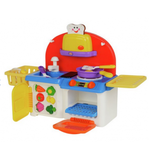 Chad Valley My 1st kitchen - Reviews