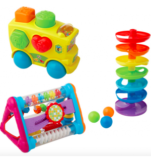 Bruin 3-in-1 Activity Set - Reviews