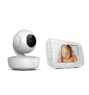 Motorola MBP50 Video Baby Monitor - Reviews