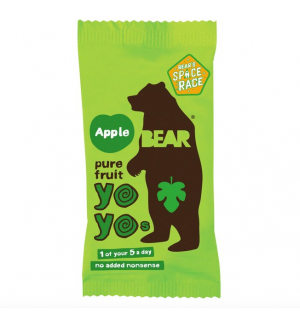 Bear Fruit Yoyos Apple - Reviews